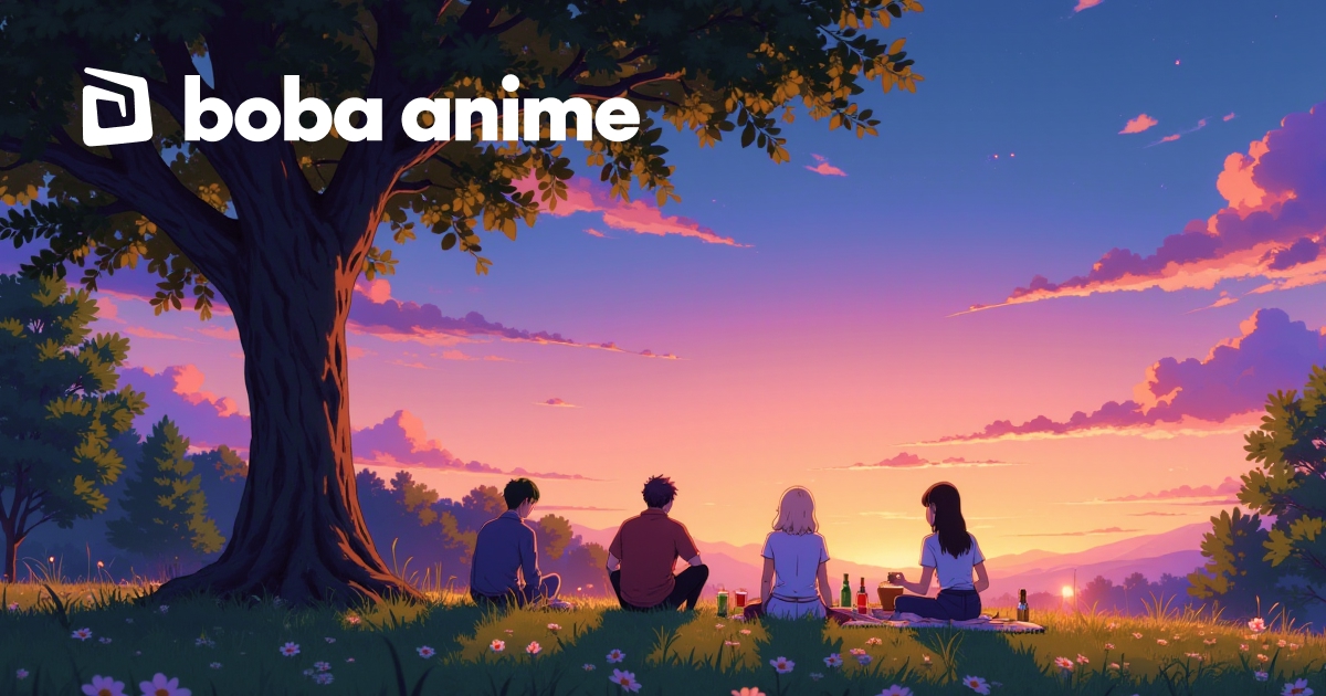 Anime Text to Video Generator | Make Anime from Text | Boba